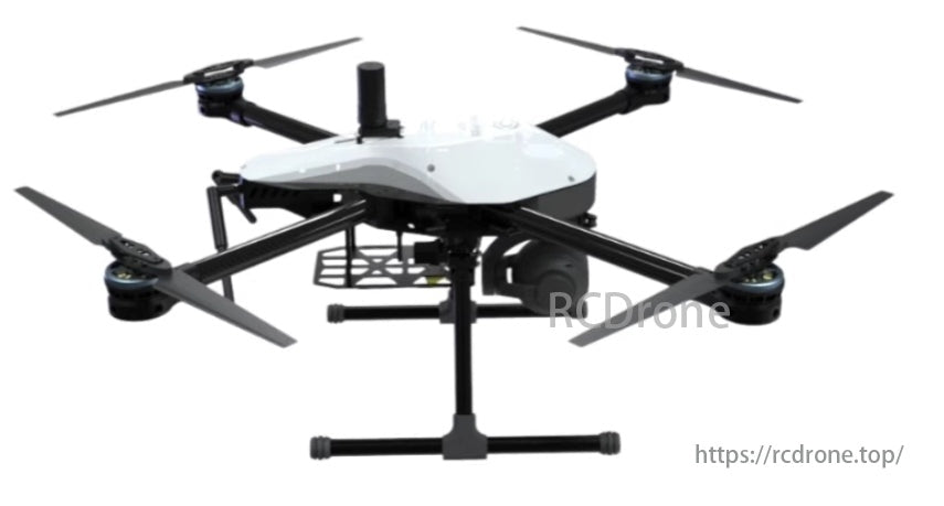 SEEKER SK6 - 5KG Payload 4K 3-Axis Gimbal 1 Hour Ultra Long Endurance ...