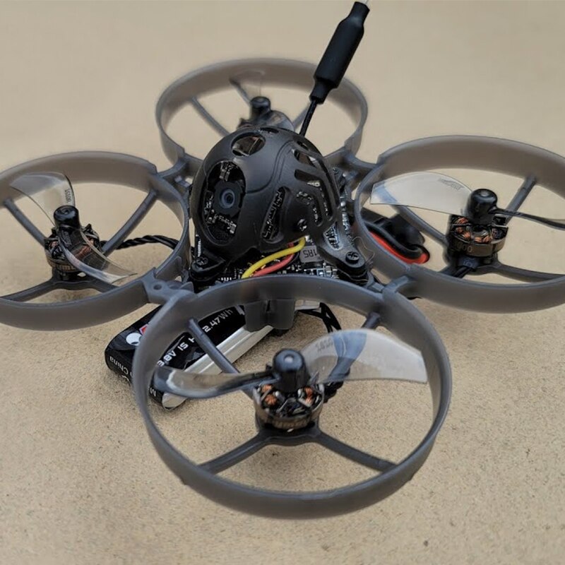 Happymodel Mobula 7 - 1S/HD 75mm 微型 FPV Whoop 四軸飛行器無人機開放式 VTX 2.4G ELR – RCDrone