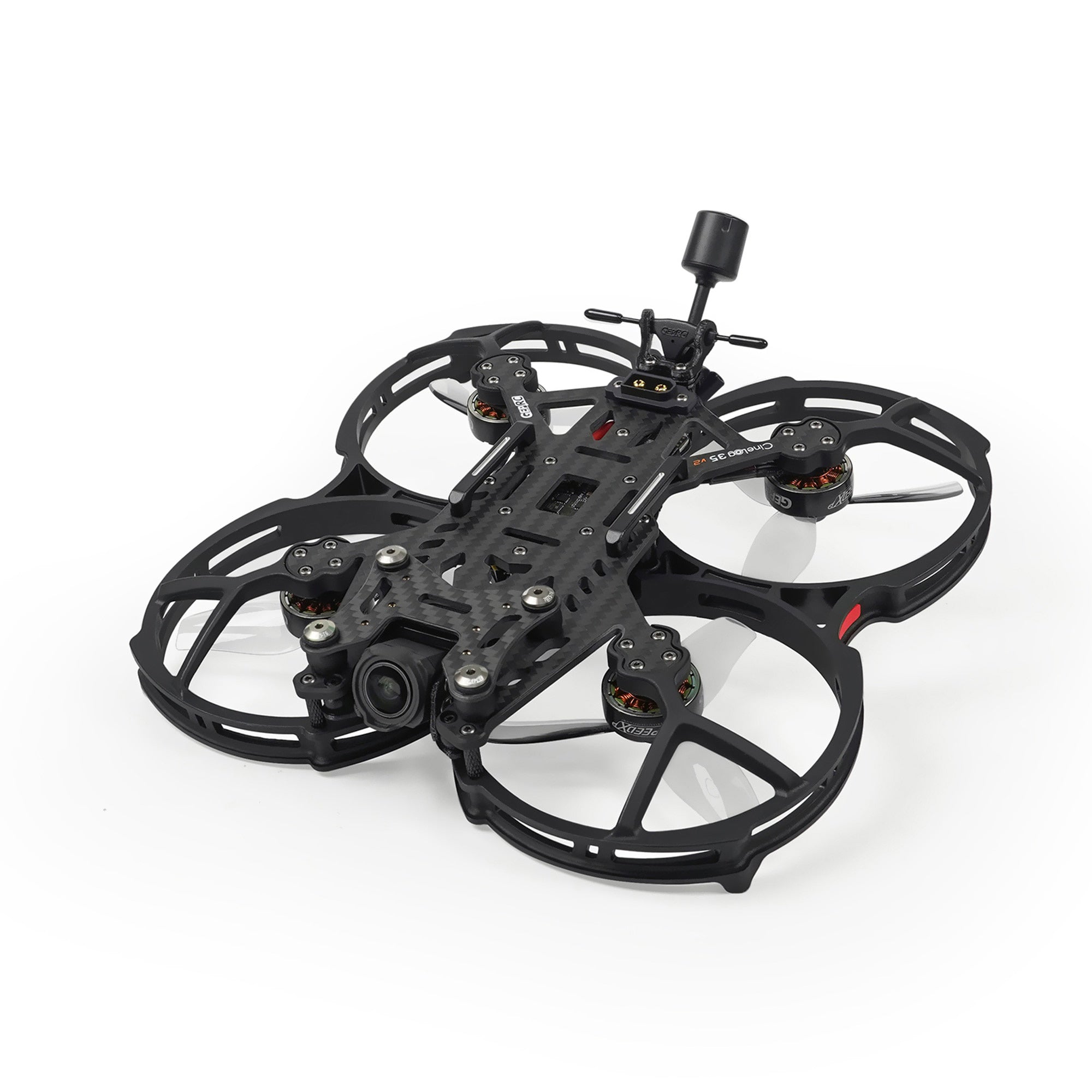 GEPRC CineLog35 V2 HD - O3 GPS FPV Drone O3 Air Unit GEP F722-45A AIO ...