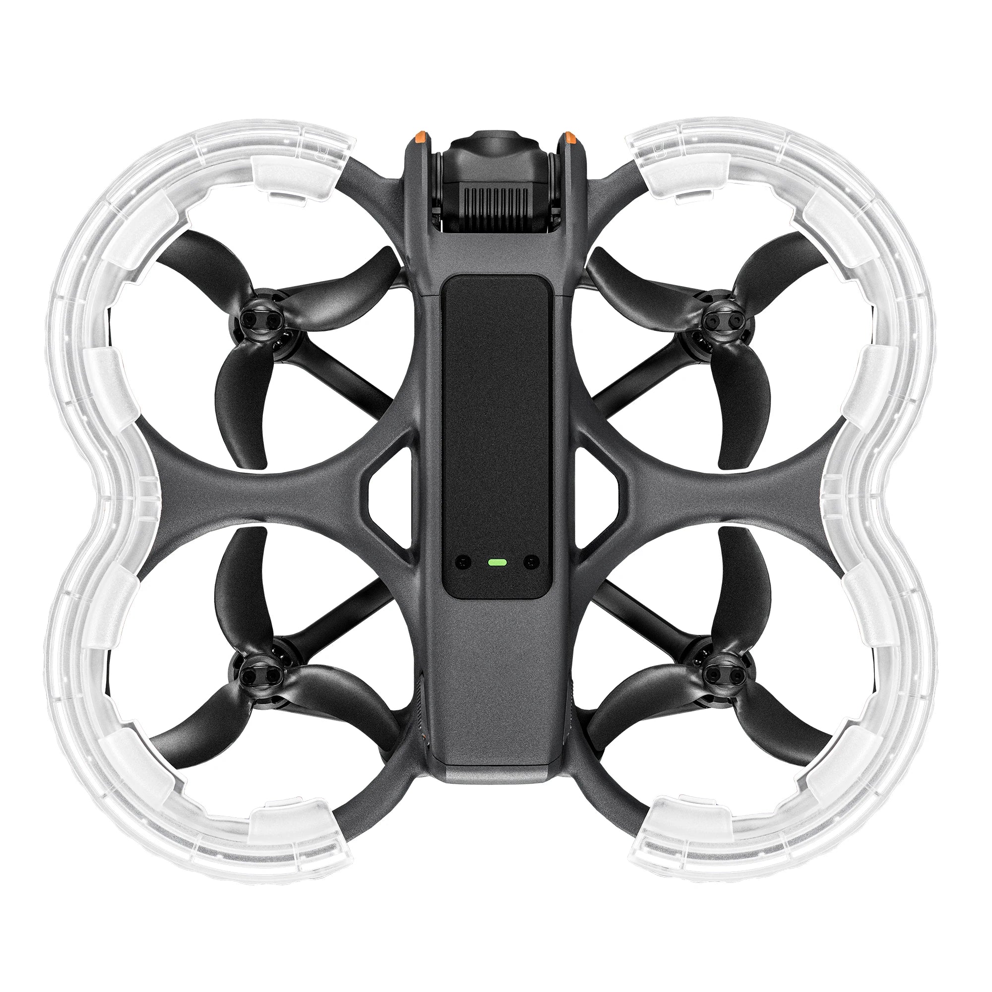 STARTRC Propeller Guard for DJI Avata 2, TPU Hollow Anti-collision Bum ...
