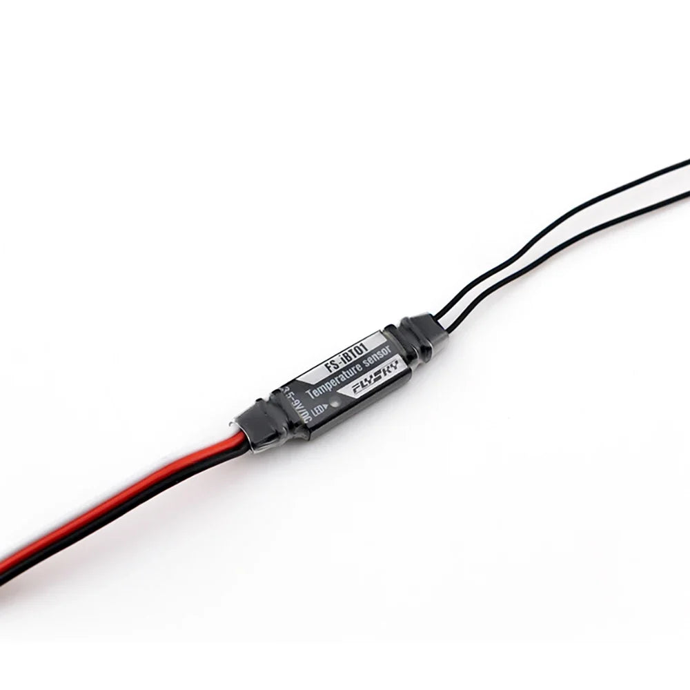 Flysky FS-iBT01 Light Sensitive Temperature Sensor For RC Car Boat Air ...