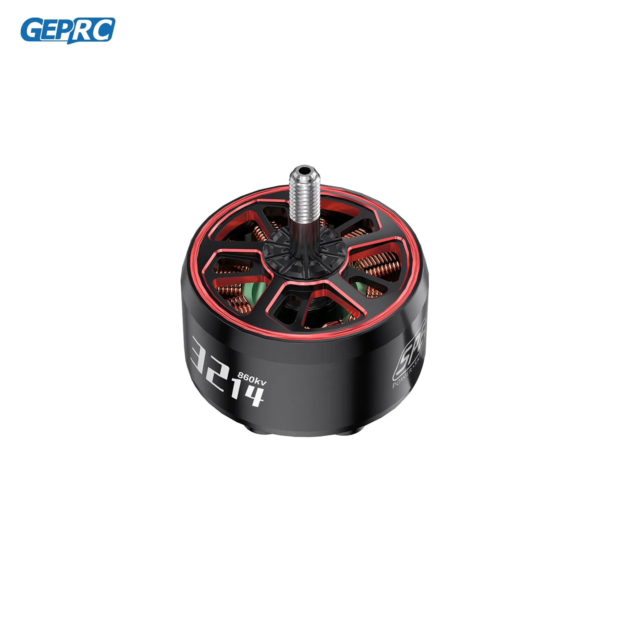 GEPRC SPEEDX2 3214 860KV Motor - 9-10 Inch Long Range FPV Drone 6S Bru ...