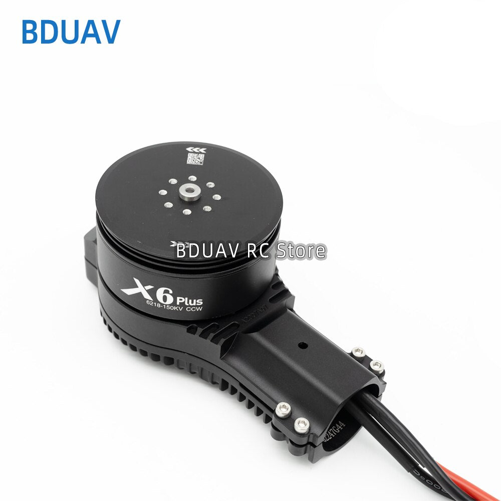 Hobbywing X6 plus Motor Power System Combo with 2480 Propeller 30mm Tu ...