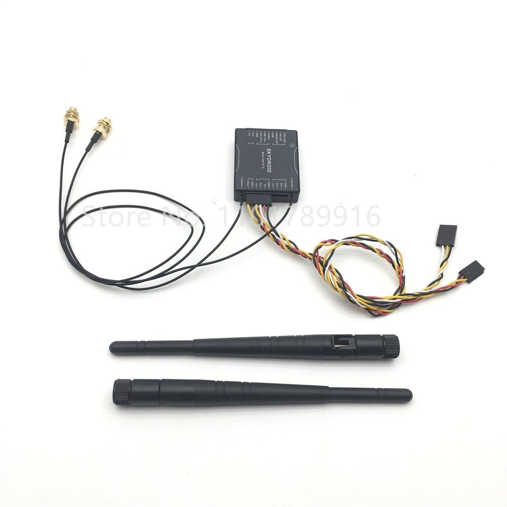 JIYI K++ K3A Pro Flight control Skydroid T12 Remote Control with Three ...