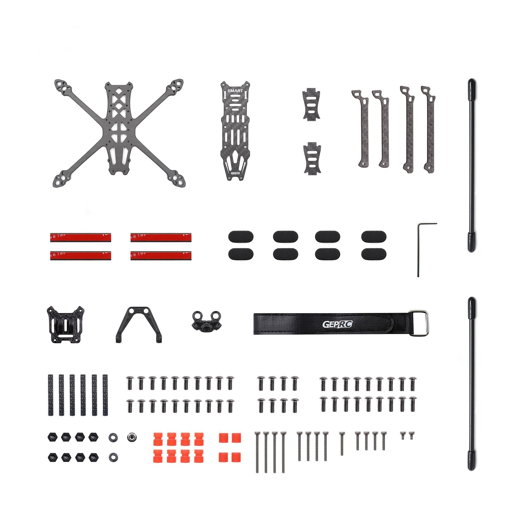 3.5 Inch FPV Frame – RCDrone