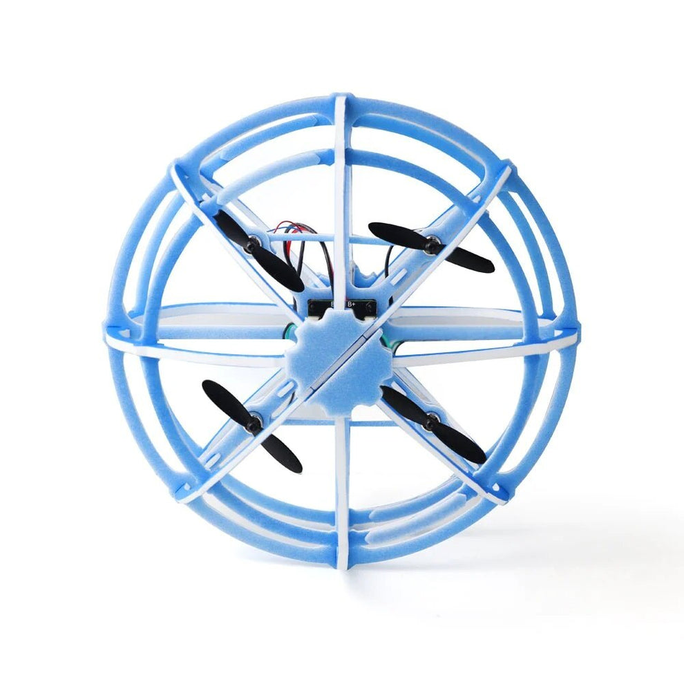 HGLRC A200 Soccer Ball Drone - DIY Soccer Drone For RC FPV Quadcopter ...
