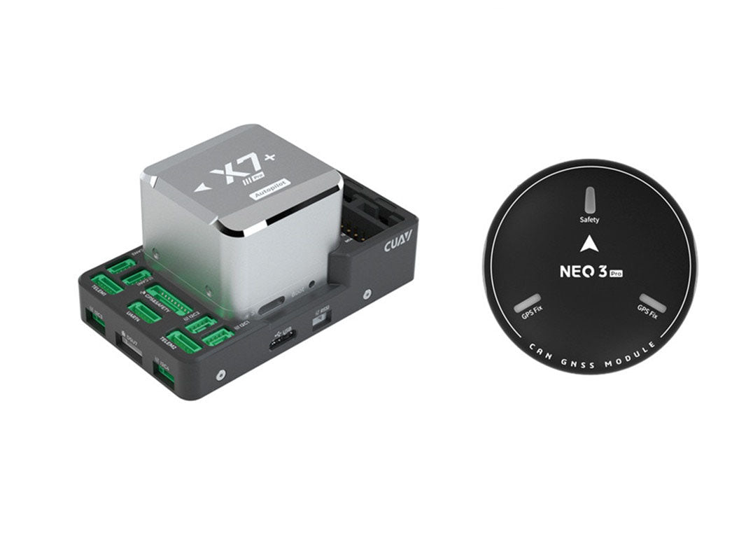 CUAV Autopilot Flight Controller – RCDrone