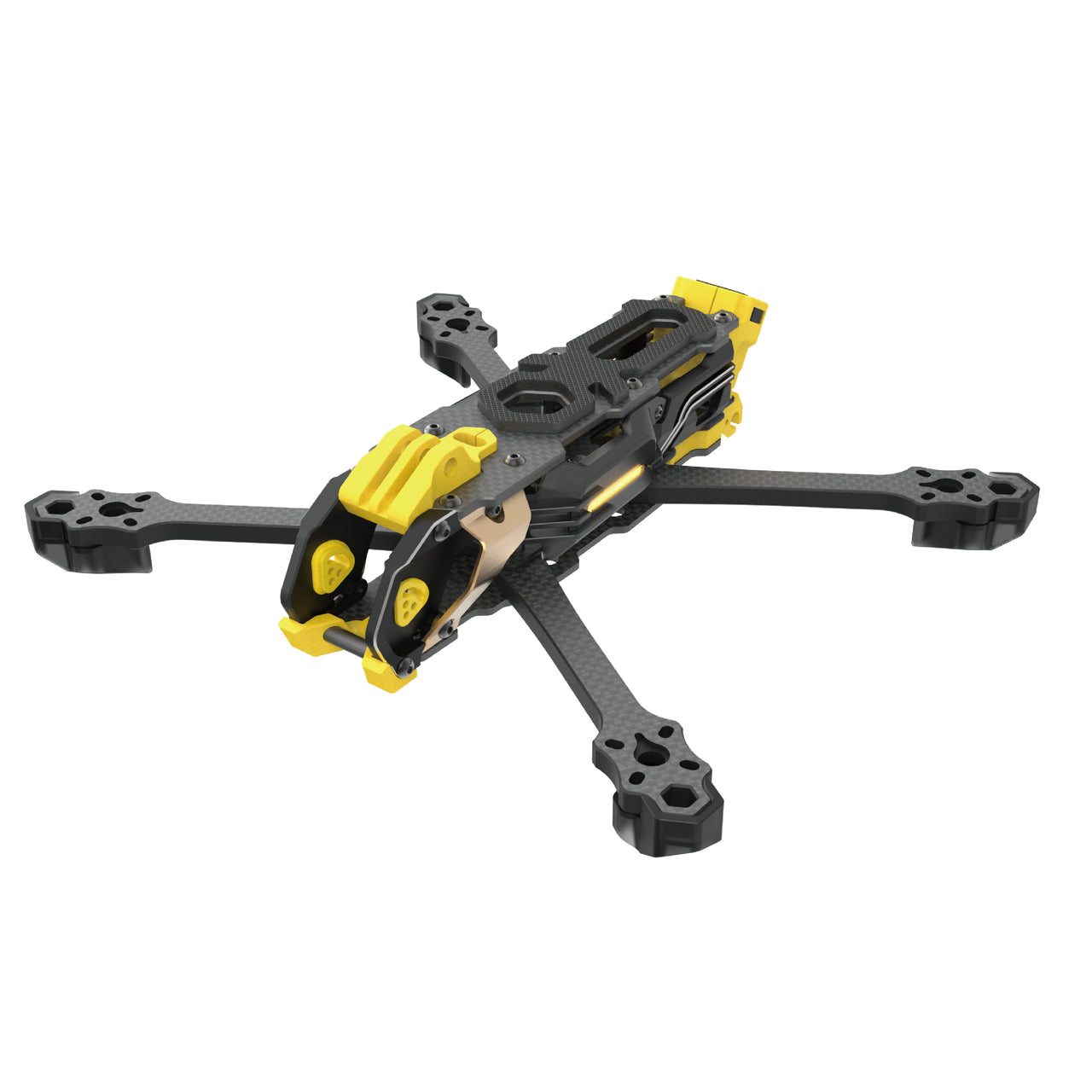 SpeedyBee Mario 5 Frame - 226/227mm Wheelbase 5 Inch Freestyle FPV Fra ...