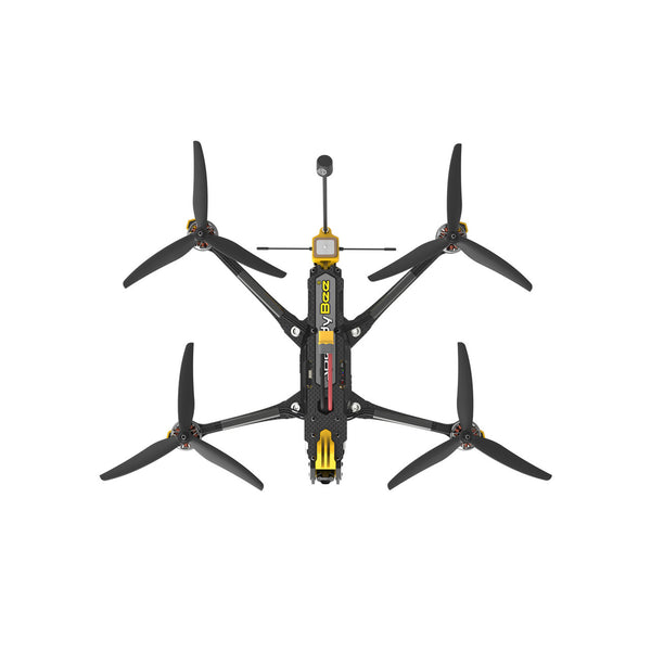 SpeedyBee Mario Fold 8 DC – 8-Zoll-Hochleistungs-FPV-Drohne mit großer ...