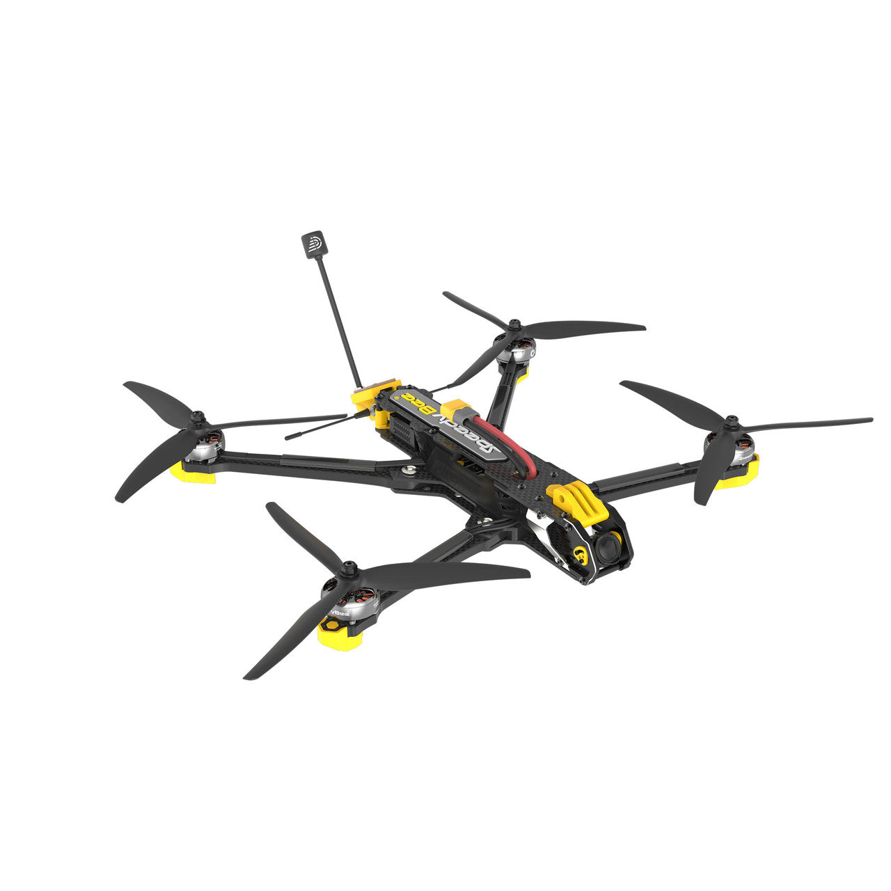 SpeedyBee Mario Fold 8 DC – 8-Zoll-Hochleistungs-FPV-Drohne mit großer ...