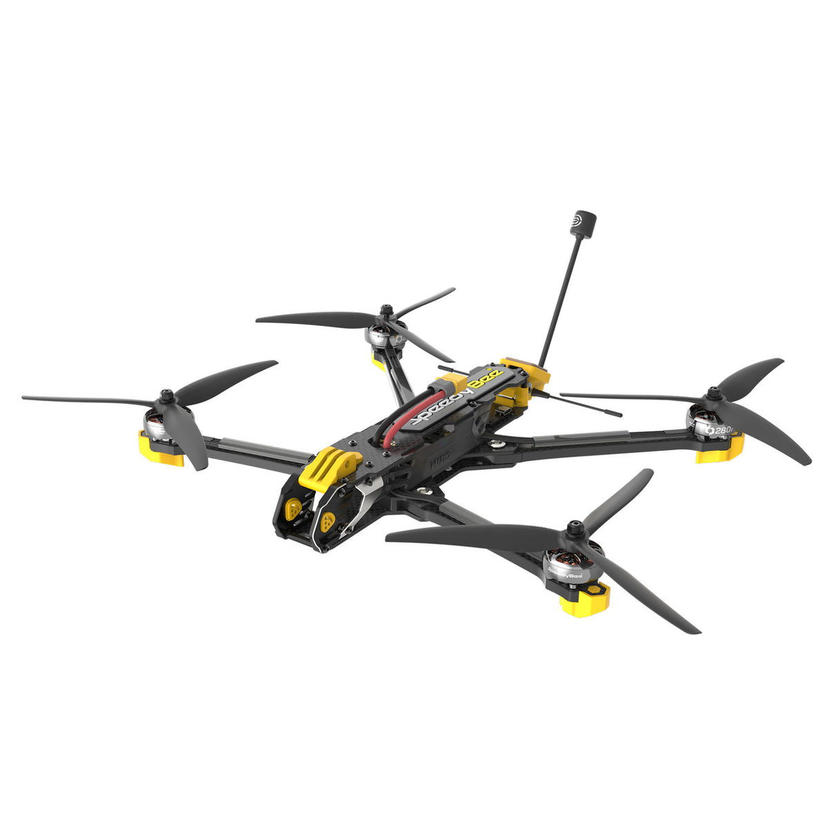 SpeedyBee Mario Fold 8 DC - 8 Inch Heavy Load Long Range FPV Drone ...