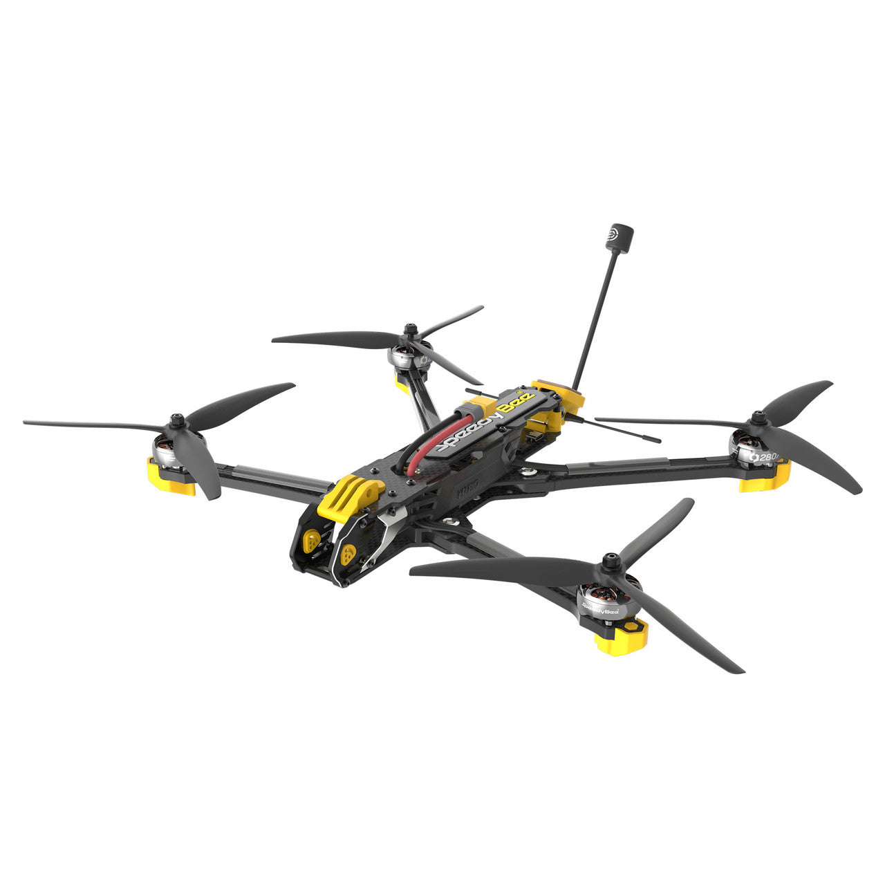SpeedyBee Mario Fold 8 DC - 8 Inch Heavy Load Long Range FPV Drone ...