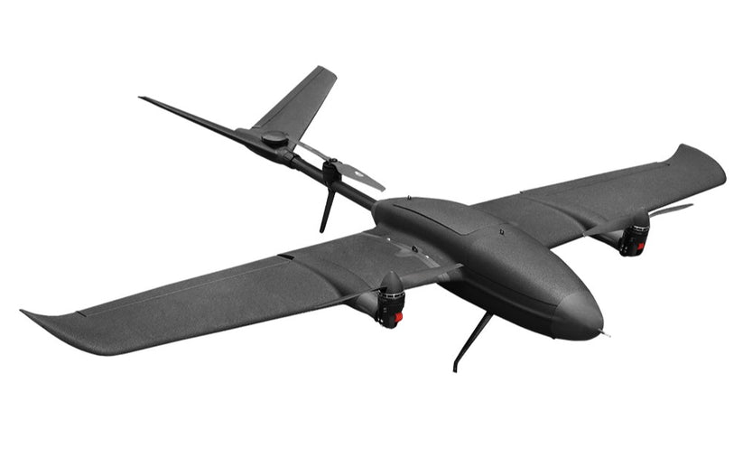T-Motor T-Drone VA17 VTOL Drone - 125KM Range 120min Endurance 900g Pa ...