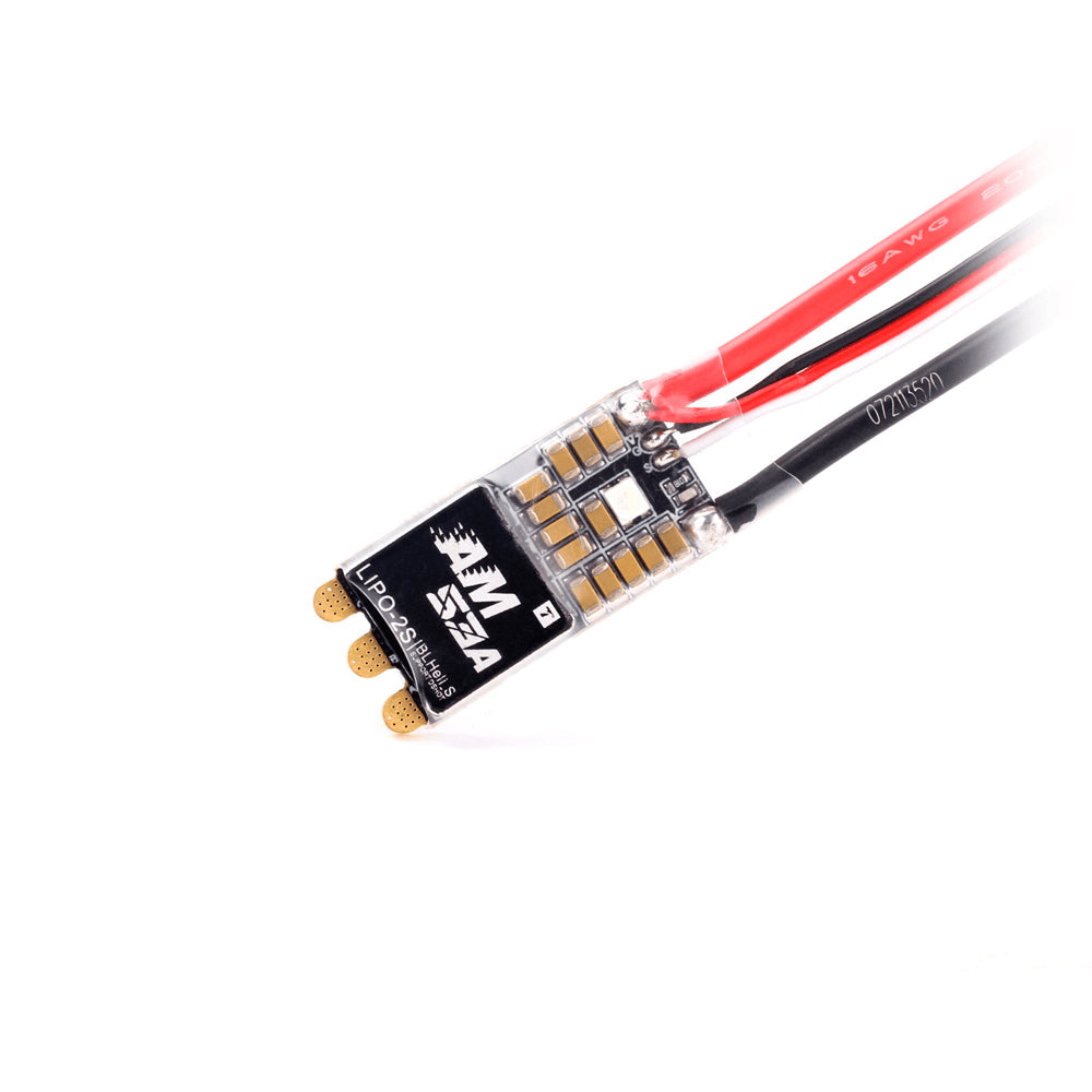 T-Motor AM53A 2S ESC for Fixed Wing Aircraft, 53A Continuous / 63A Pea ...