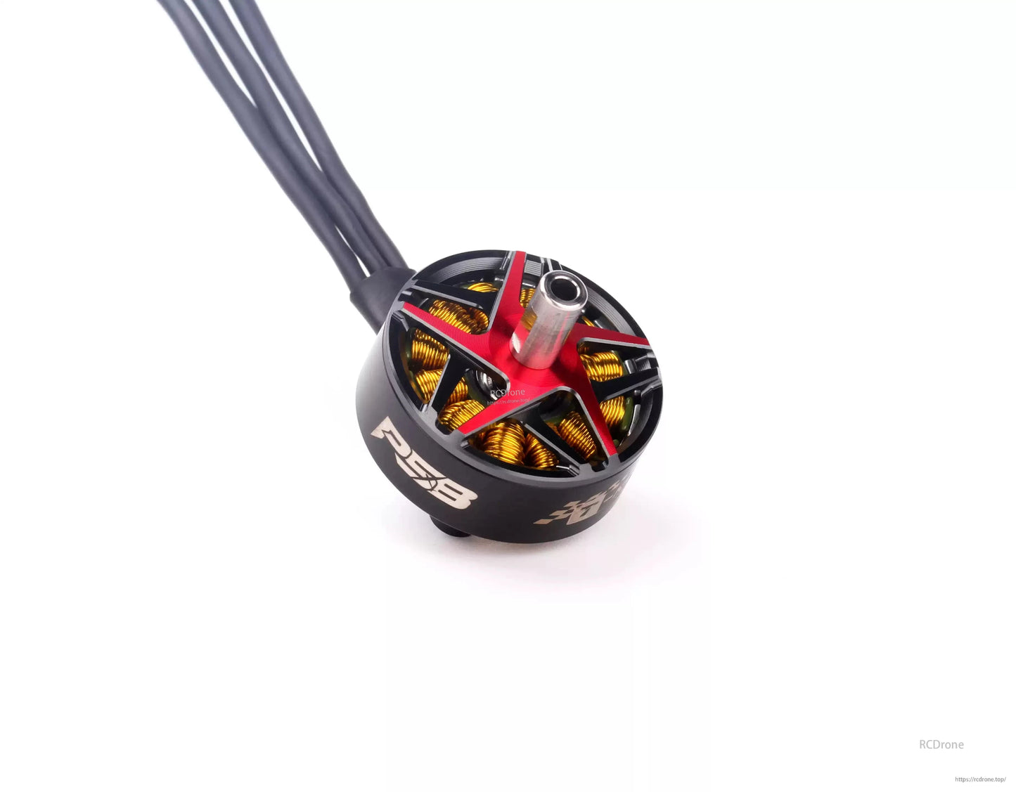 T-Motor AM53A 2S ESC for Fixed Wing Aircraft, 53A Continuous / 63A Pea ...