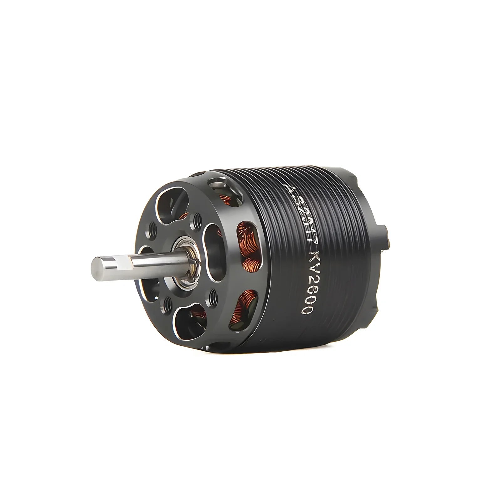 T-Motor AS2317 Long Shaft KV2500 Brushless Motor for Fixed Wing RC Dro ...