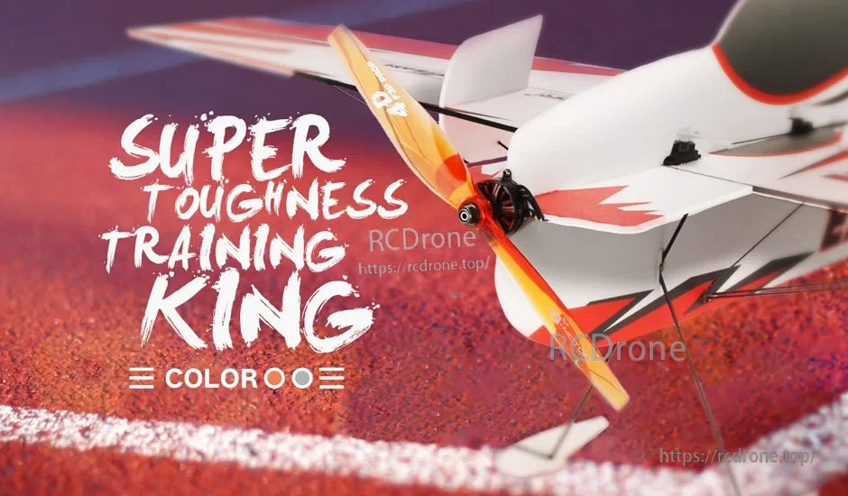 T-Motor T904D Propeller (Plastic) for 4D F3P Indoor Fixed Wing Planes ...