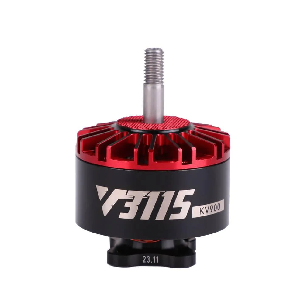 T-Motor VELOX V3115 Brushless Motor for Cinematic FPV Drones, 3-12S, 4 ...