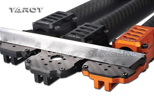 Tarot T810 Foldable Hexacopter Drone Frame Set (TL810A) – RCDrone