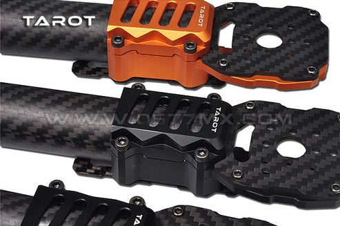 Tarot T810 Foldable Hexacopter Drone Frame Set (TL810A) – RCDrone