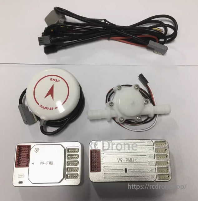VK V9-AG Autopilot Flight Controller for Agriculture Drone – RCDrone
