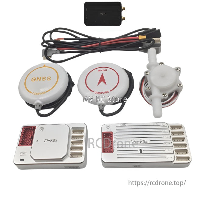 VK V9-AG Autopilot Flight Controller for Agriculture Drone – RCDrone