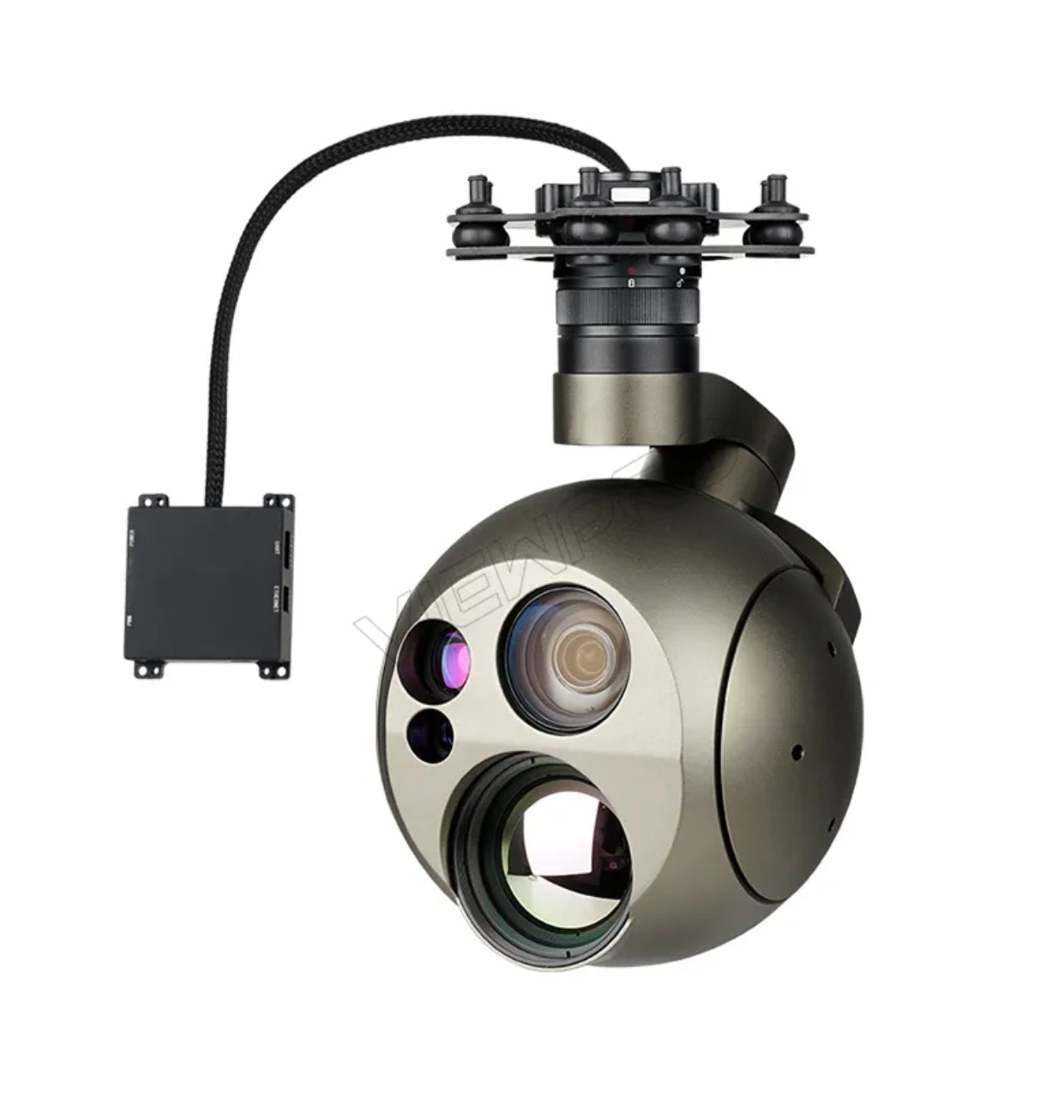 ViewPro A30TR-50M Gimbal Camera for Drone - 5KM Laser Rangefinder 30X ...