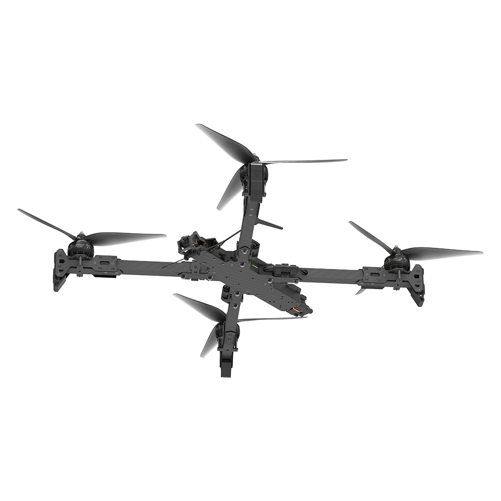 iFlight X413 8S Analog BNF 13 inch Long Range FPV Drone - Can load 6KG ...