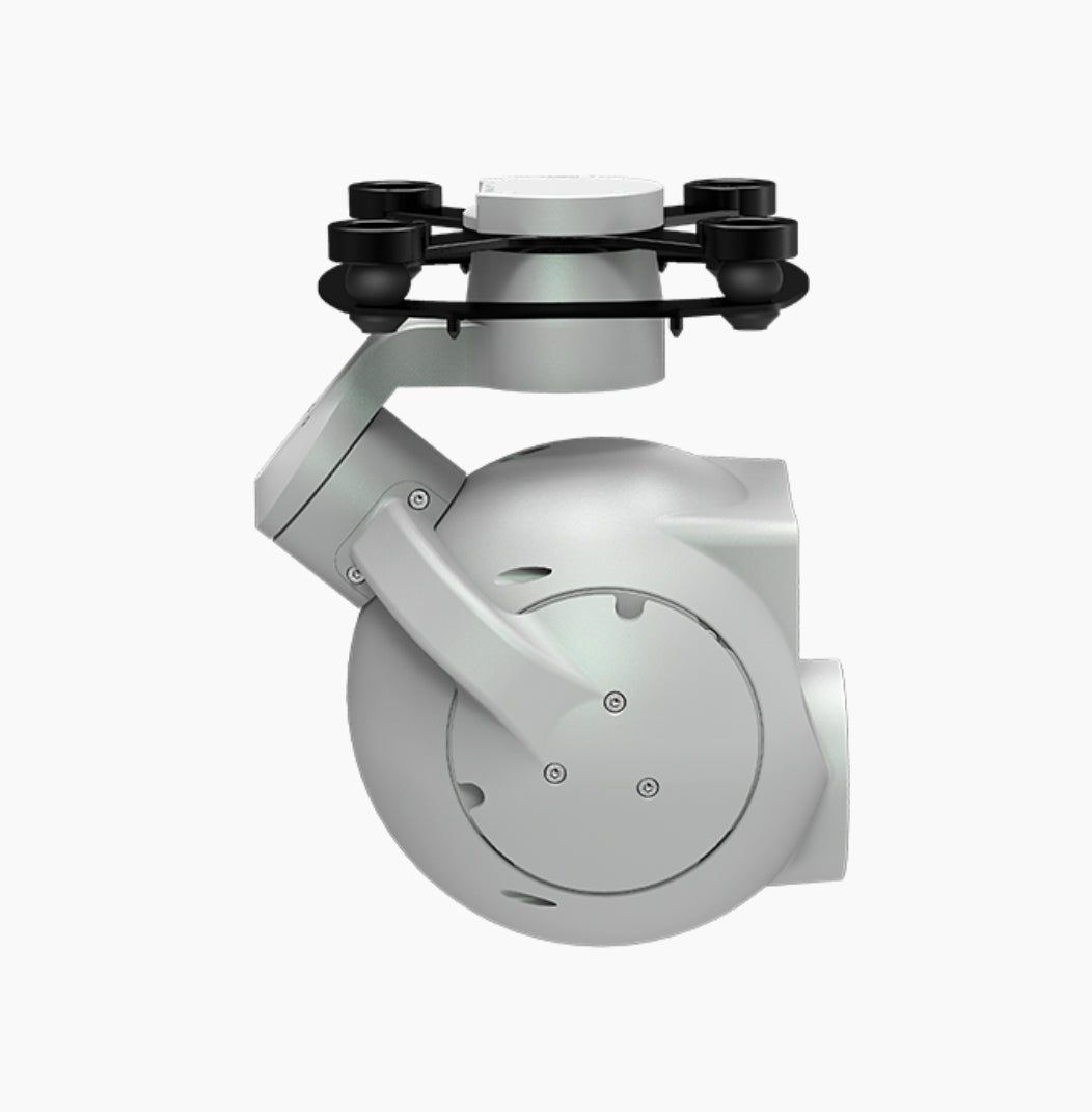 XF D-125AI Multi-Sensor Drone Pod - 30x Optical 4x Digital Zoom EO, 25 ...