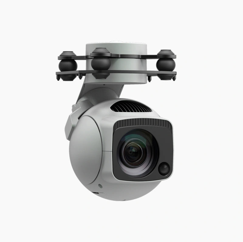 XF D-80Pro Drone Gimbal Camera - 10x Optical 4x Digital Zoom 4K Camera ...