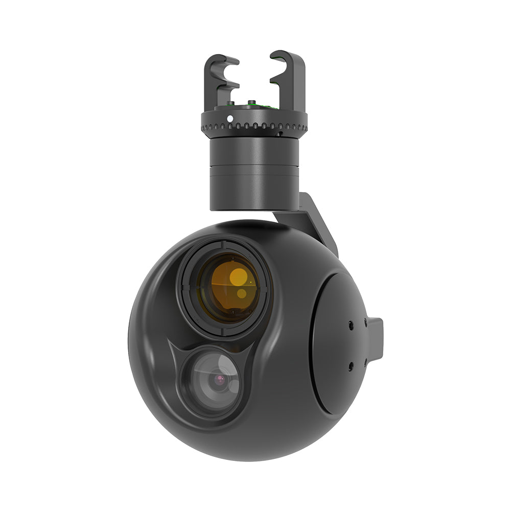 Zingto INYYO Q102L Gimbal Drone Camera - 40x Hybrid Zoom 4K EO Camera ...