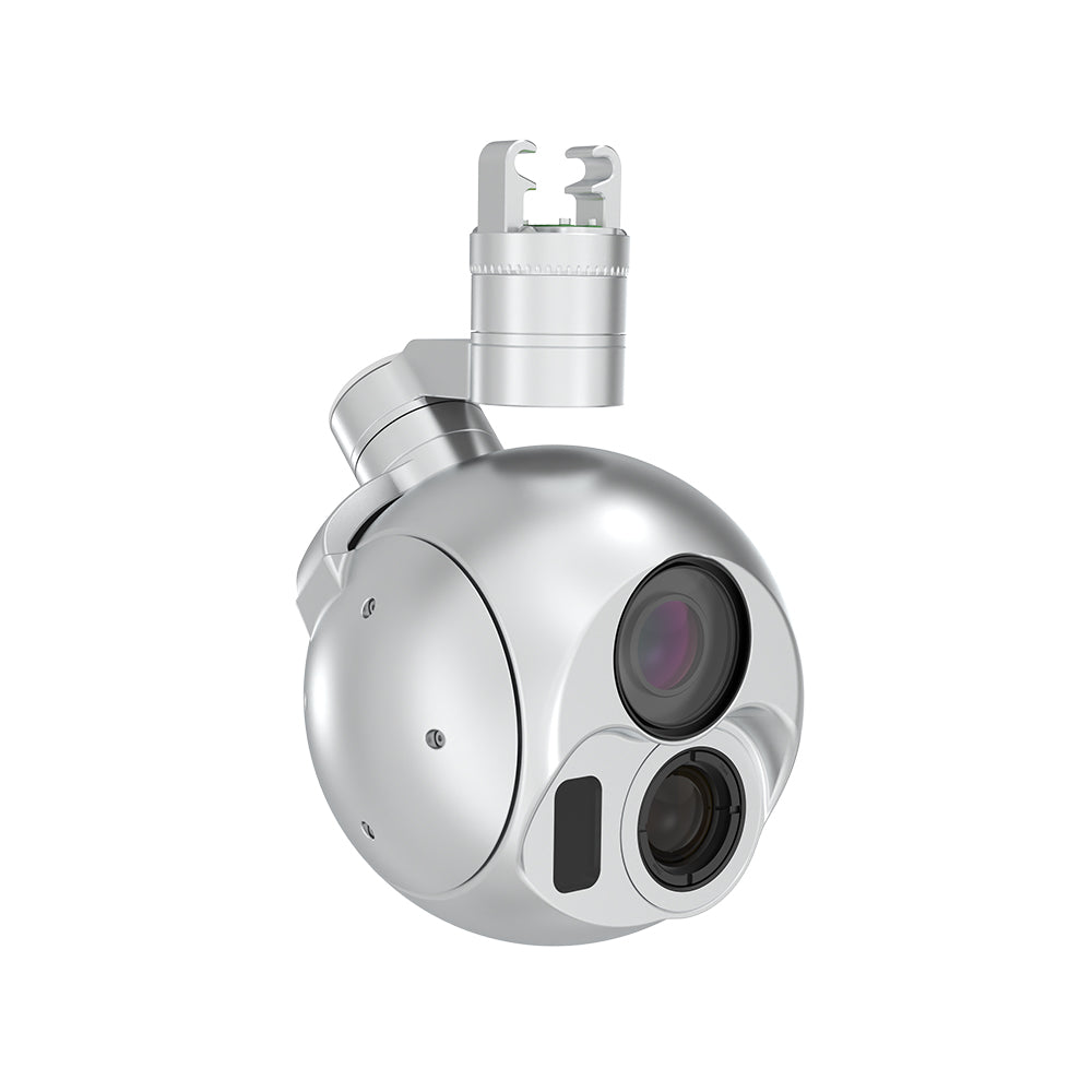 Zingto INYYO Q302 Gimbal Drone Camera - 33x Optical Zoom 1080P EO Came ...
