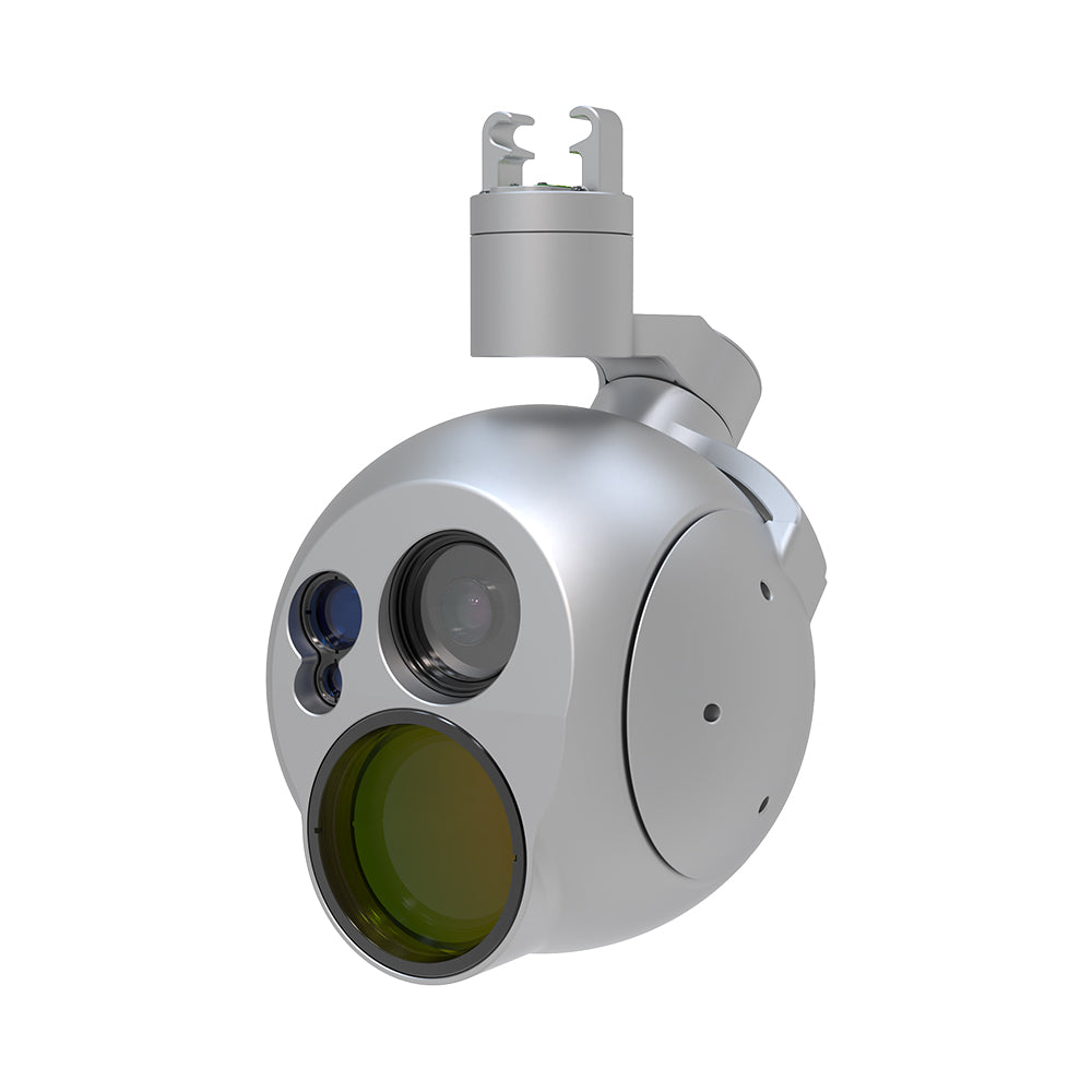 Zingto INYYO Q353 Drone Camera Gimbal - 30x Optical Zoom EO 1280x1024 – RCDrone