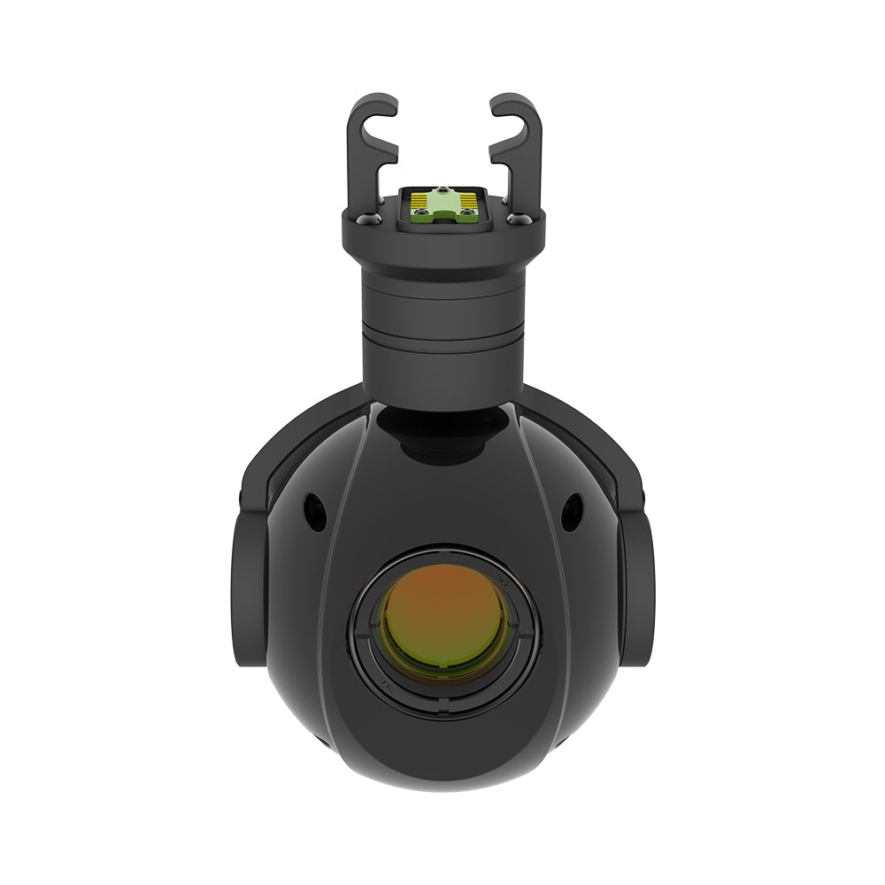 Zingto INYYO R25 Gimbal Drone Camera - 8x Zoom 640x512 IR Thermal Imag ...