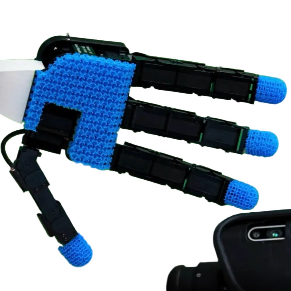 WowRobo Robotics eFlesh Magnetometer Board – RCDrone