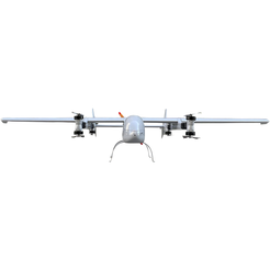 Mugin-5 Pro 5000mm VTOL - 15KG Payload 4-8 Hours Flying Time UAV Platf ...