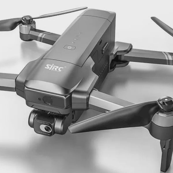 SJRC F22S Drone - 4K HD PRO Camera Wifi 3.5KM 11.1V 3500mAh – RCDrone