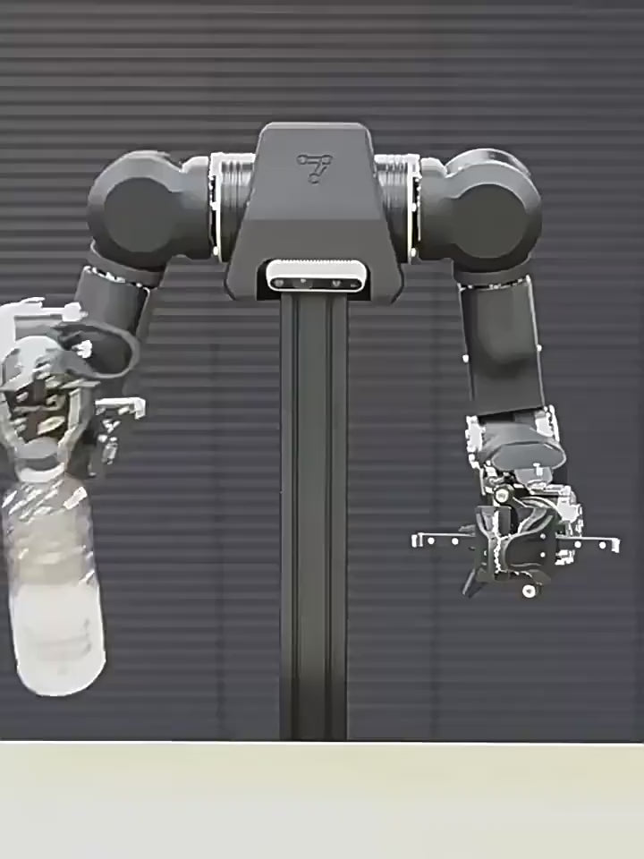 CEREBOTO OpenArm 7DOF Robotic Arm Kit – DIY or Pre-Assembled, Open-Sou ...