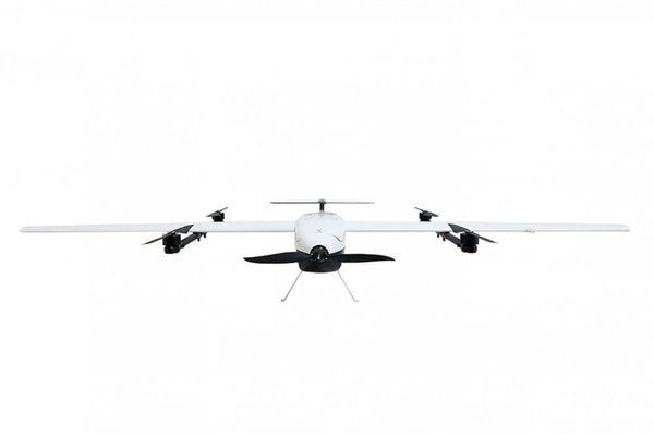 T-Motor T-Drone VA23 VTOL Drone - 2.5KG Payload 240KM Range 240 Minute ...