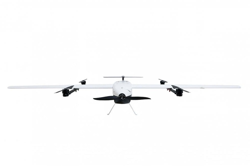 T-Motor T-Drone VA23 VTOL Drone - 2.5KG Payload 240KM Range 240 Minute ...