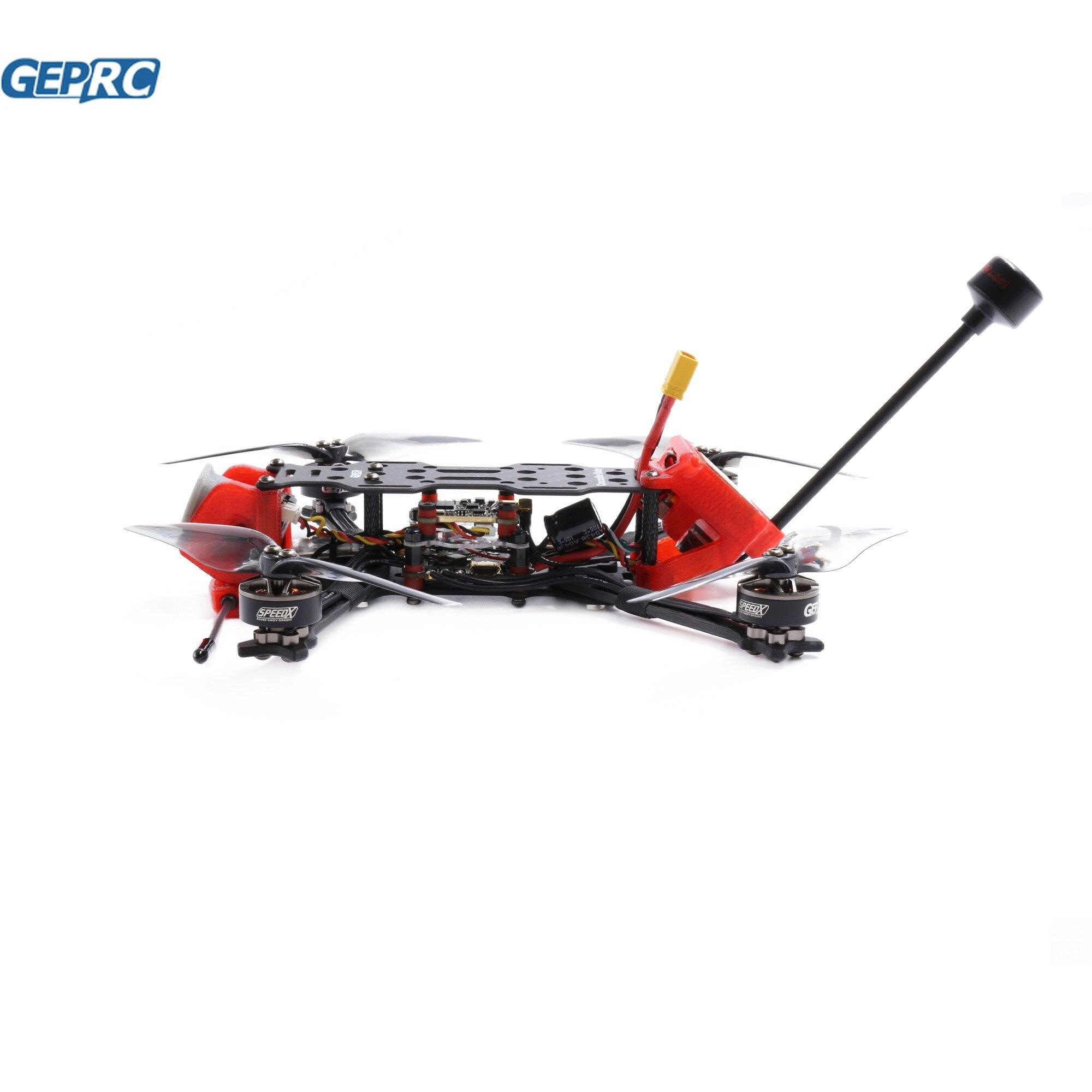 GEPRC Crocodile Baby 4 FPV Drone - Analog Micro Long Range(New F722 AI ...