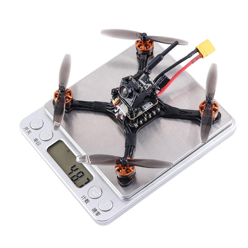 TCMMRC Racing Bee - 1104 8600kv Brushless motor Carbon fiber high-thru ...