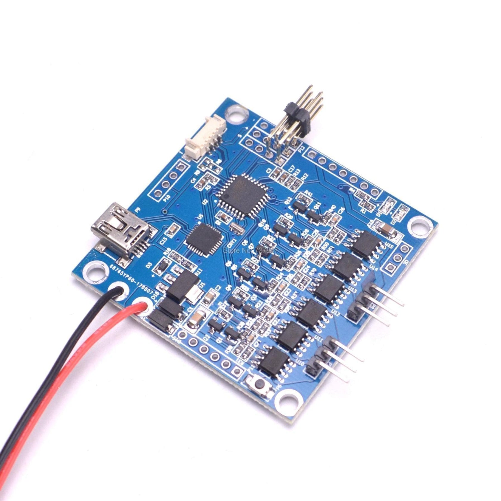 2-Axis Gimbal Controller Board - NEW BGC 3.12 MOS Large Current Brushl ...