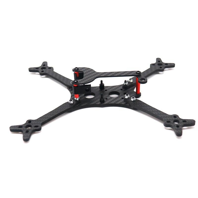 5 Inch FPV Drone Frame Kit - Floss 210 Frame 210mm Wheelbase 4mm Arm C – RCDrone