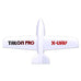 X-uav Talon Pro EPO - Fat Soldier Fixed Wing AirCraft Aerial Survey FP ...