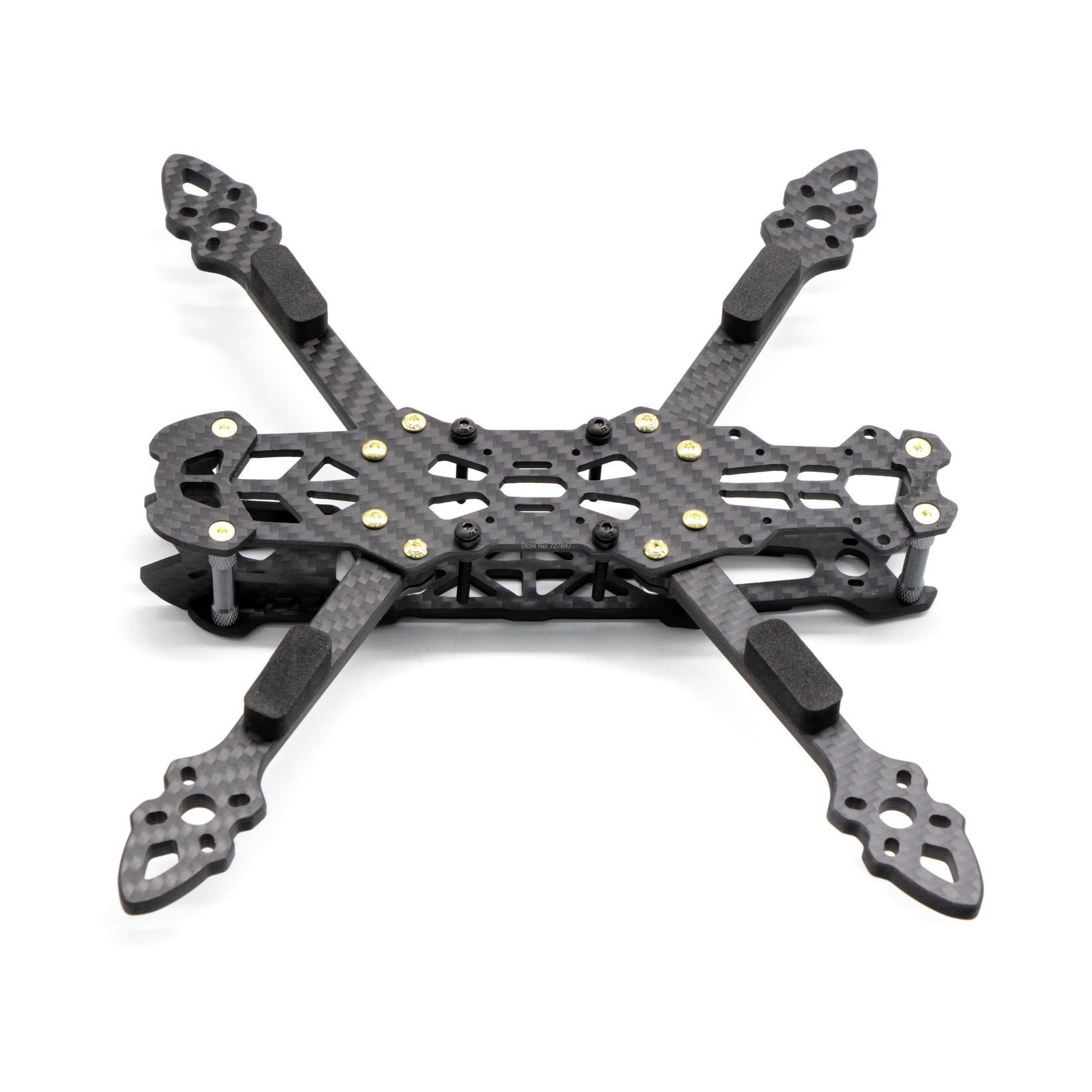 Mark4 5inch FPV Frame Kit - 225mm/ 6inch 260mm / 7inch 295mm W/ 5mm Ar ...