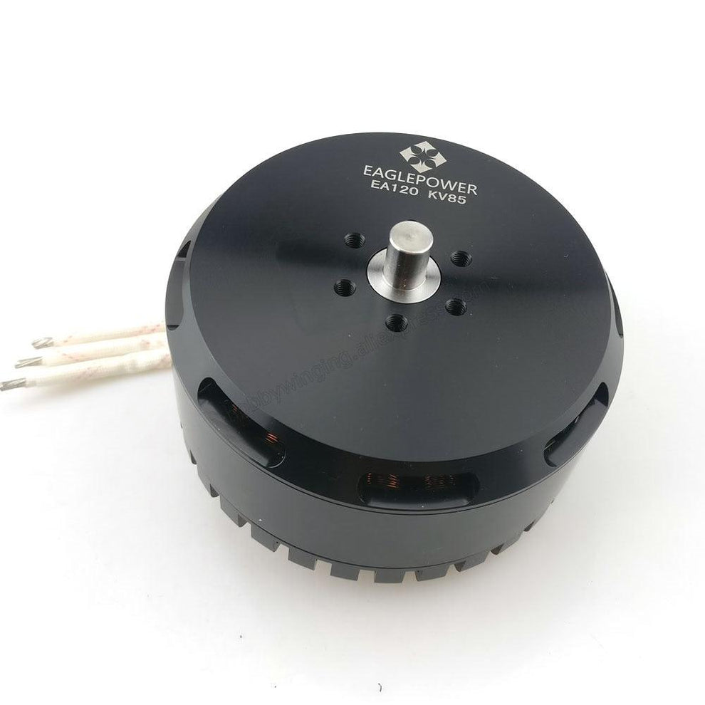 Eagle power EA120 KV85 KV120 Thrust 30KG Brushless Motor Eagle power T ...