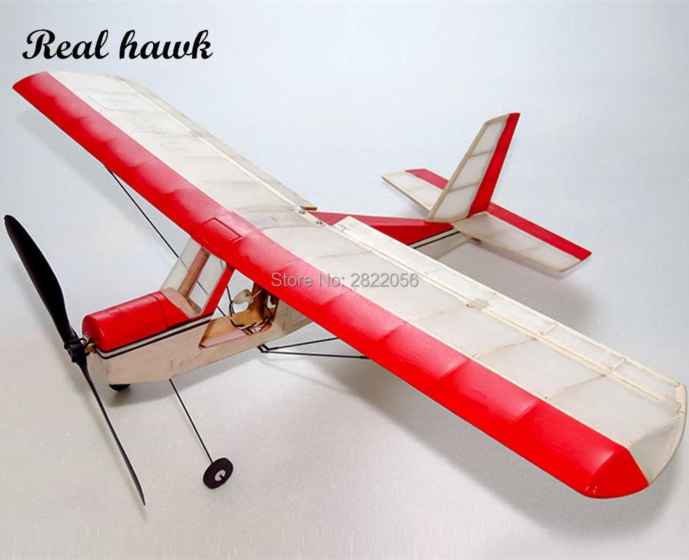 RC Plane Laser Cut Balsa Wood Airplane Micro AEROMAX Kit Wingspan 400m ...