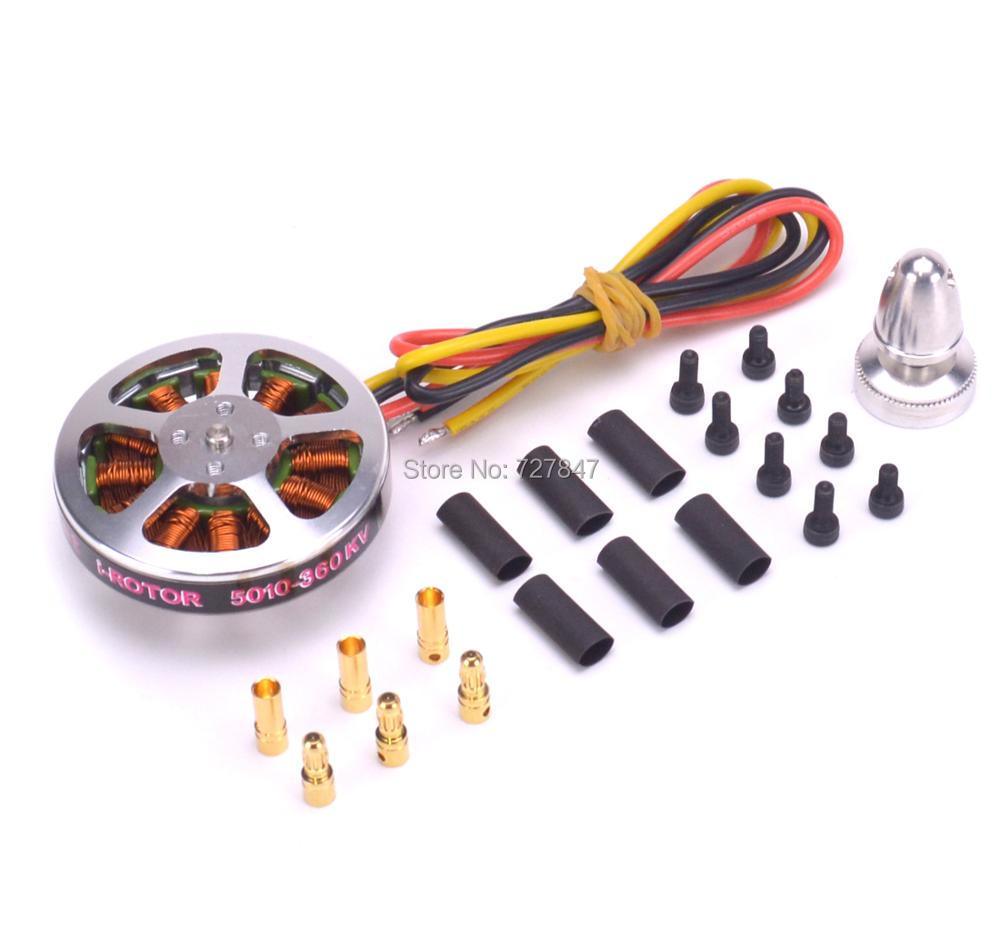 5010 360KV / 750KV High Torque Brushless Motors For ZD850 ZD550 ZD680 – RCDrone
