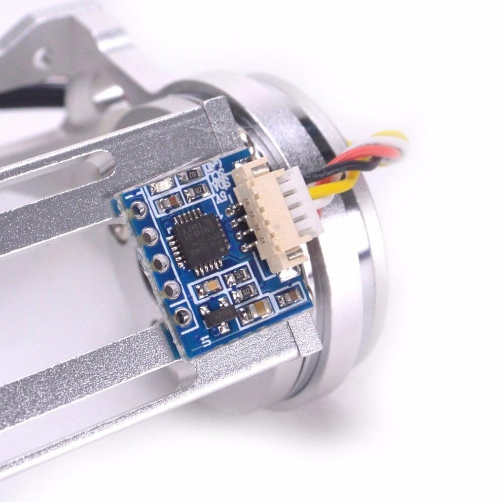 2-AXIS Brushless Gimbal Board - RTF FPV Airplane Gopro3 Lightweight Gi ...